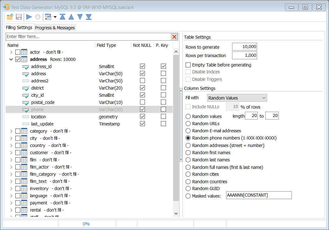 Database Workbench: database GUI tool for MySQL, MariaDB, InterBase, Firebird, Oracle ...