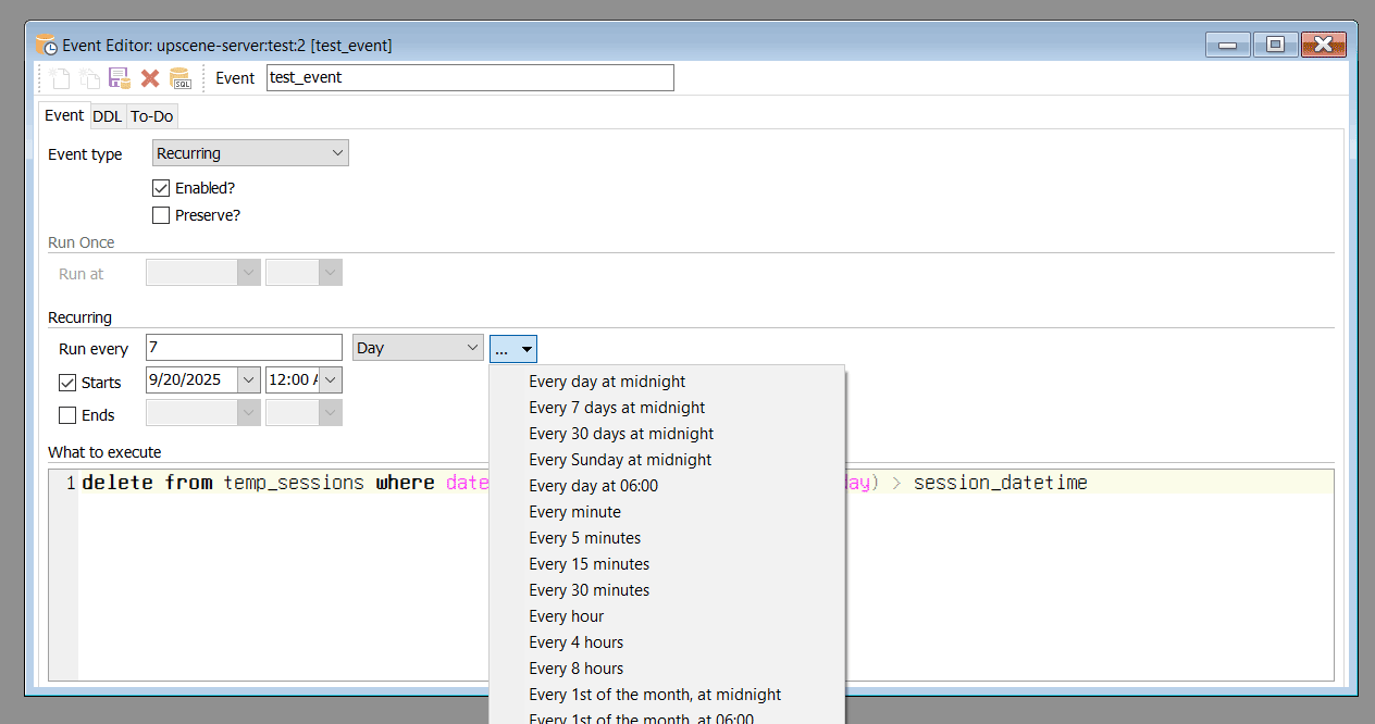 Database Workbench: database GUI tool for MySQL, MariaDB, InterBase, Firebird, Oracle ...