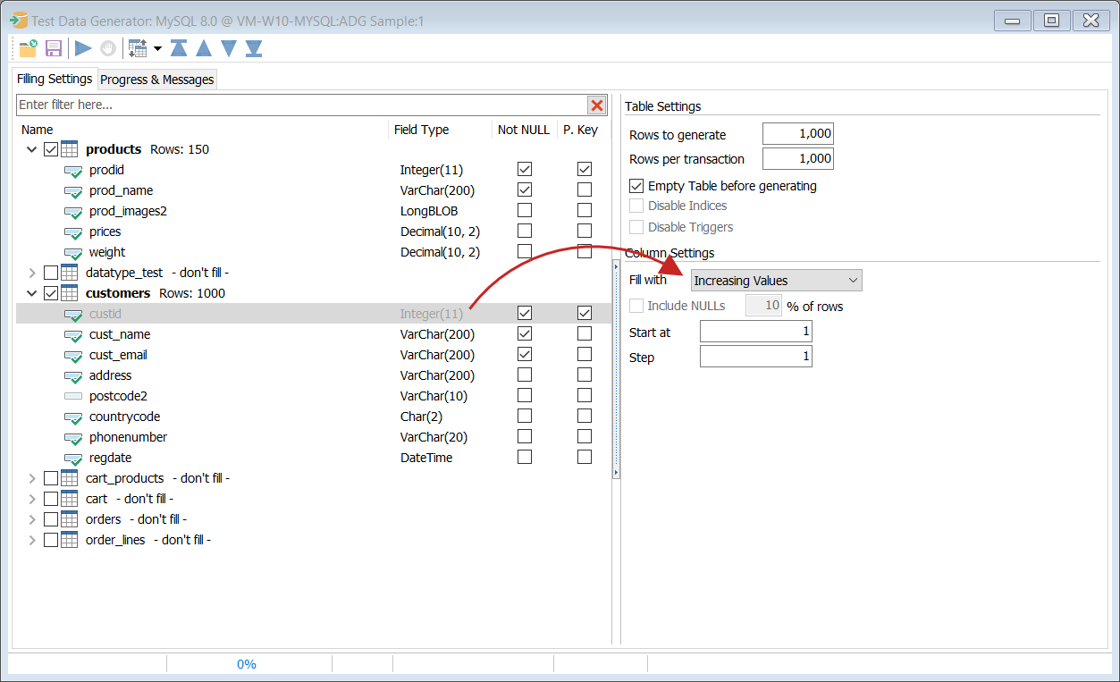 Database Workbench: database GUI tool for MySQL, MariaDB, InterBase, Firebird, Oracle ...
