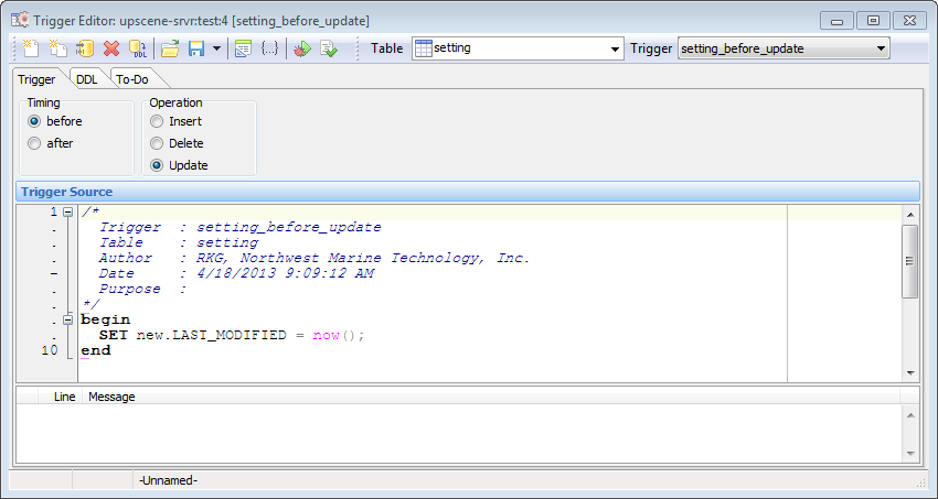 Database Workbench: database GUI tool for MySQL, MariaDB, InterBase, Firebird, Oracle ...